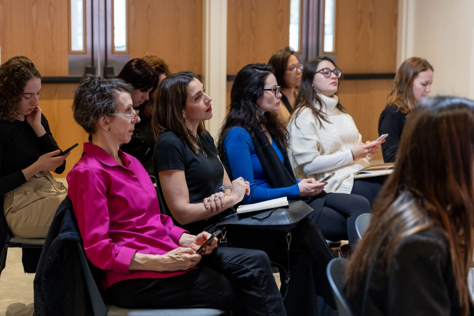 The Tipping Point: Why Women’s Leadership in International Decision ...
